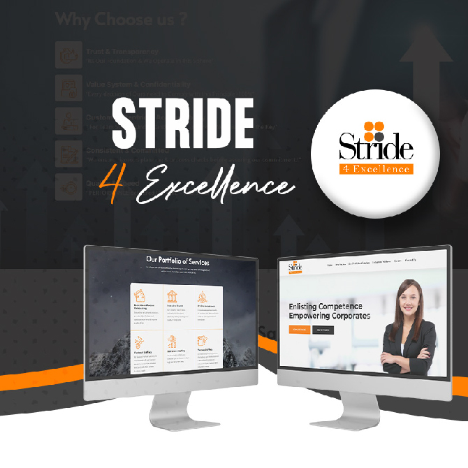 Stride 4 Excellence - Phantasm Solutions