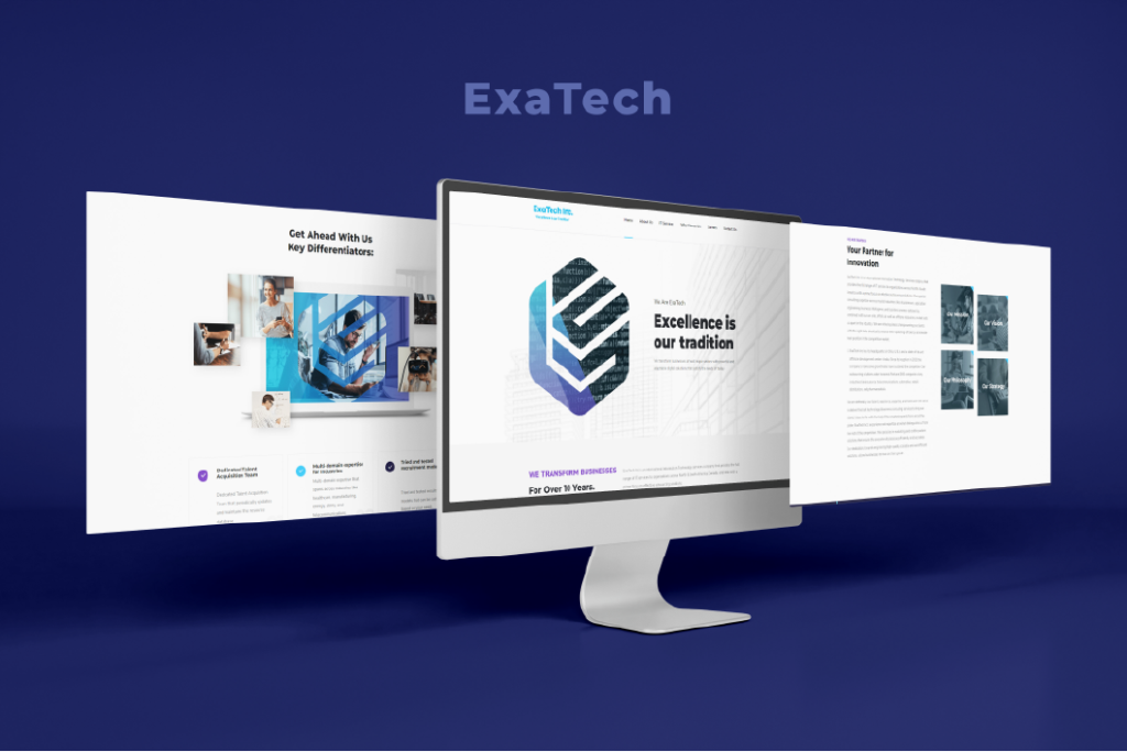 Exatech - Phantasm Solutions