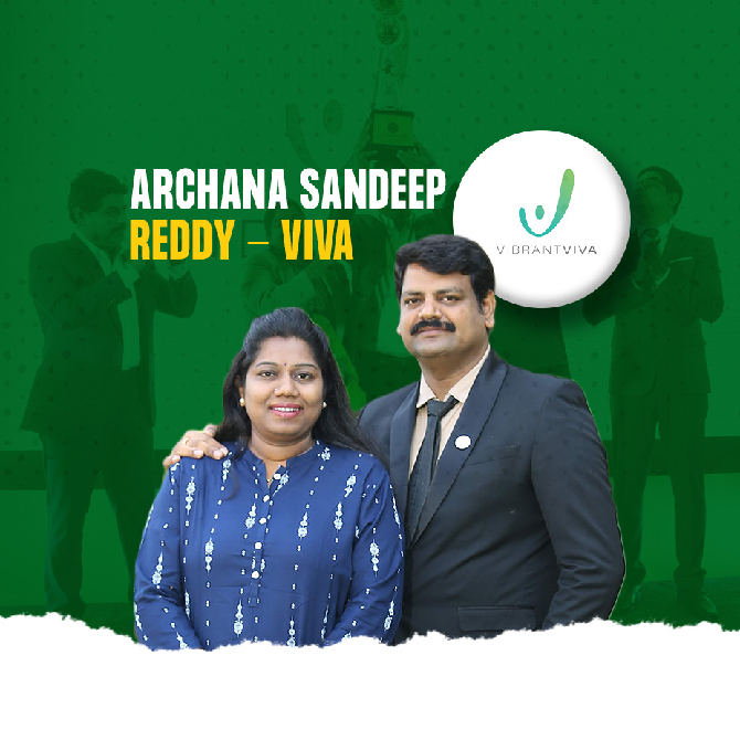 Archana Sandeep Reddy - Phantasm Solutions