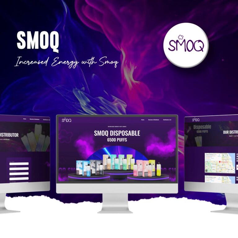 Smoq - Phantasm Solutions